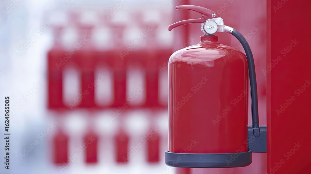 Proper Placement of Fire Extinguishers Enhances Safety in Public ...