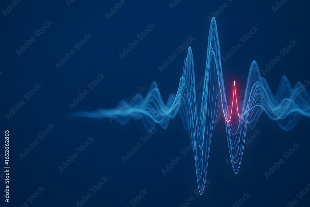 Anomalous Soundwave Spike with Digital Distortion for Anomaly Detection ...