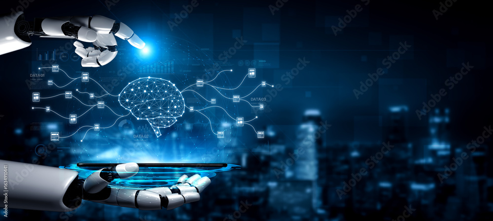AI file management uses smart indexing, automated search, and virtual ...