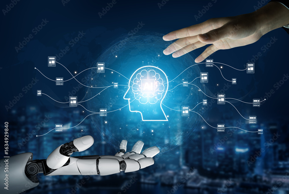 AI file management uses smart indexing, automated search, and virtual ...