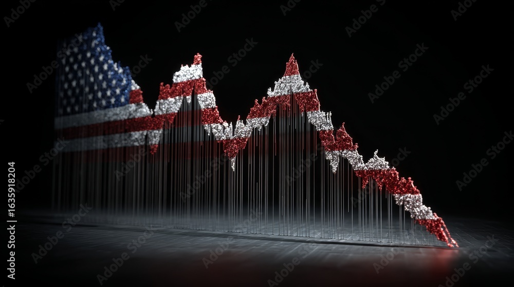 Analyzing the factors behind the decline of the us economy and its ...