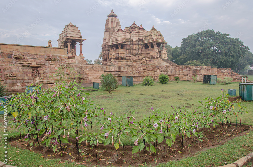 Foto Devi Jagadamba or Devi Jagadambika temple, built by the rulers of ...