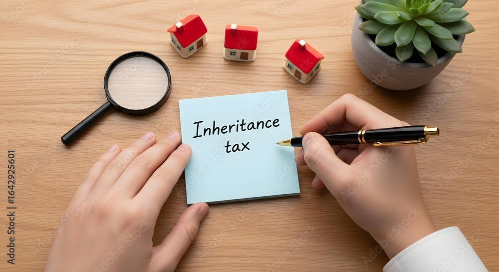 Inheritance Tax IHT is a tax on the estate (property, money, and ...