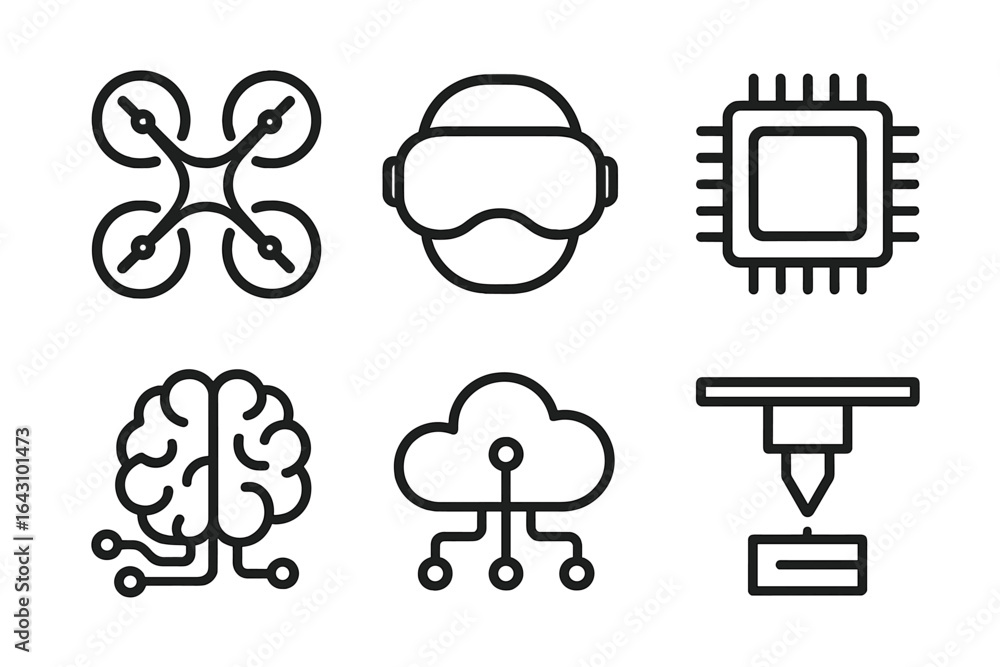 Exploring technology through symbols of innovation in artificial ...