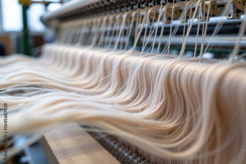 moisture conditioning during fiber preparation reduces static and fiber ...