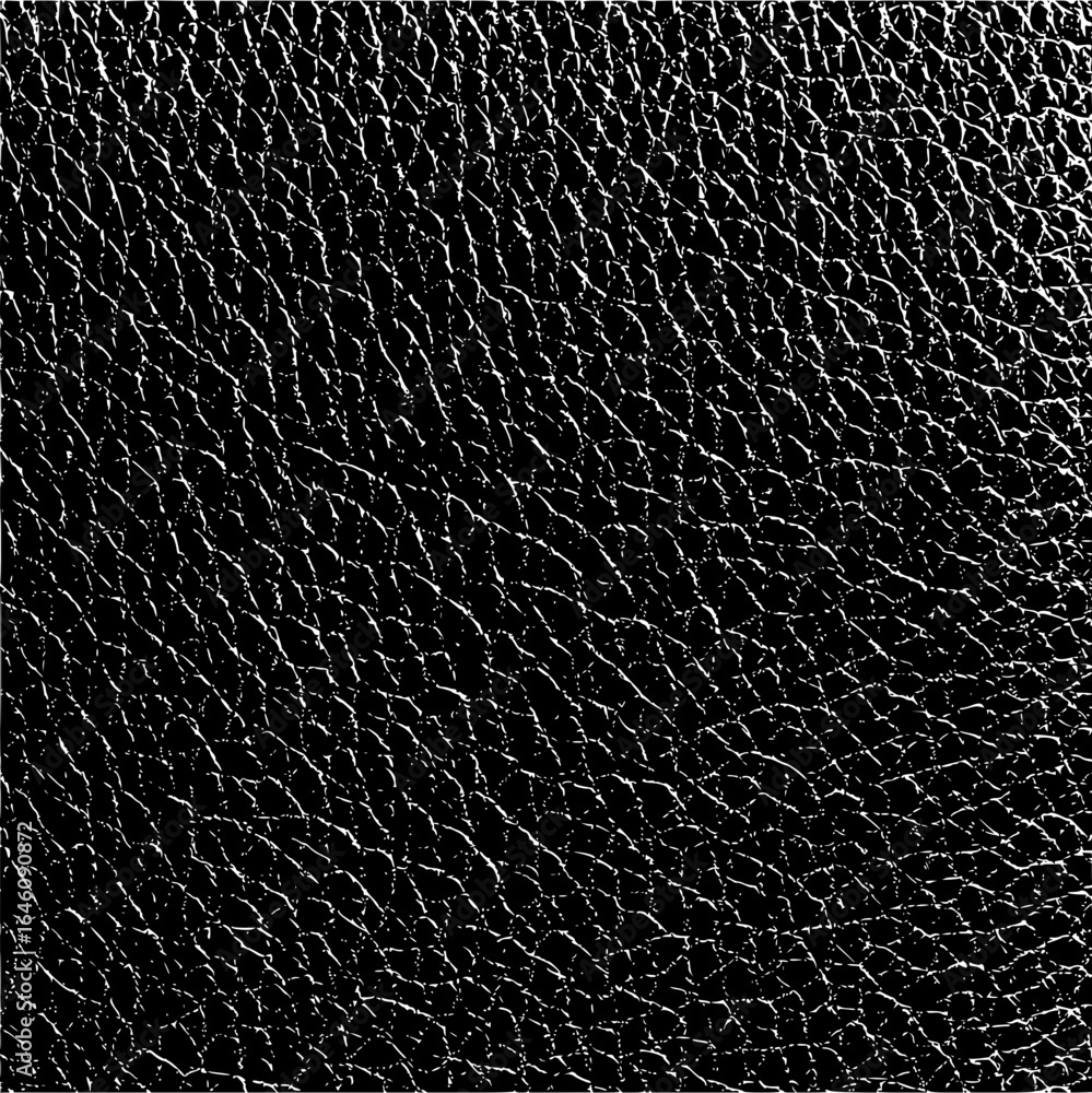 High resolution black leather texture background for graphic design and ...