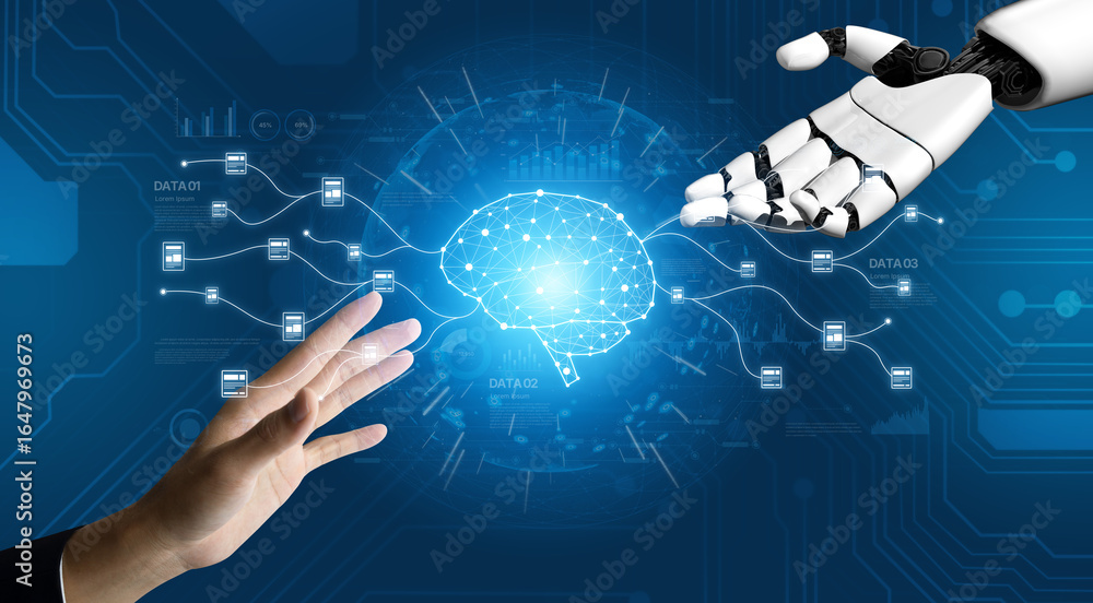AI file management uses smart indexing, automated search, and virtual ...