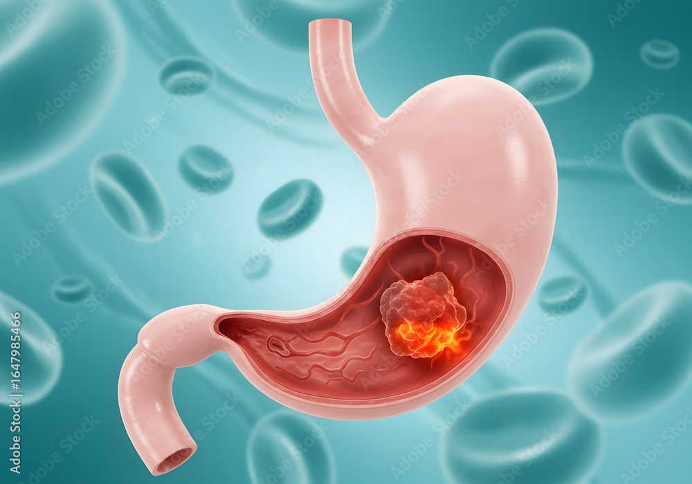 Understanding Stomach Cancer An Overview of Causes Symptoms Diagnosis ...