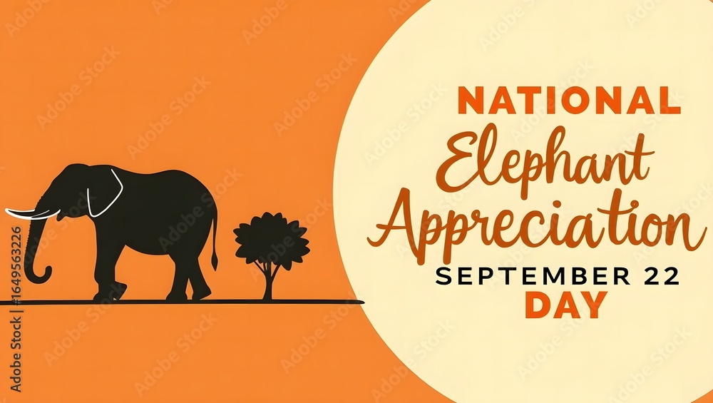 Celebrating National Elephant Appreciation Day on September 22 ...