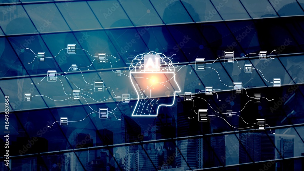 AI transforms how we manage digital data. From smart indexing to AI ...