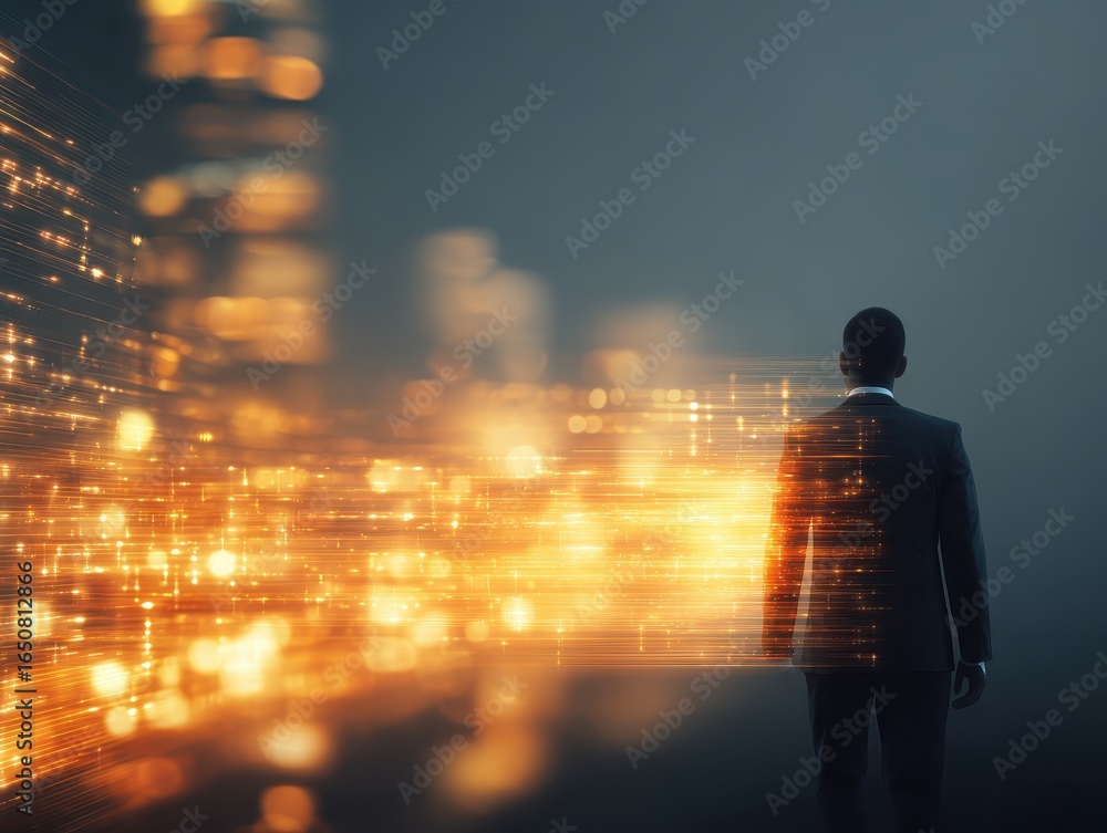 Photo Stock AI agents, AI powered business Solutions, AI assistants ...