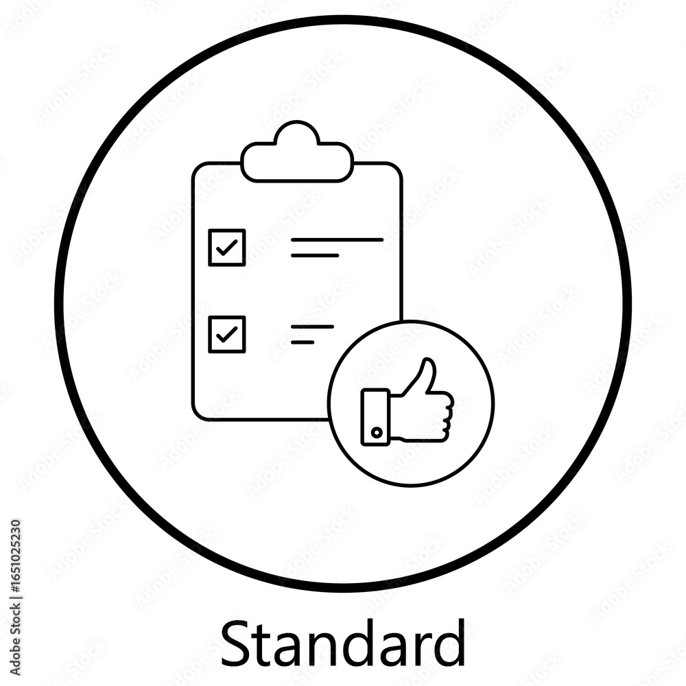 Standard Icon, Industry Standard Guidelines, Setting the Benchmark ...