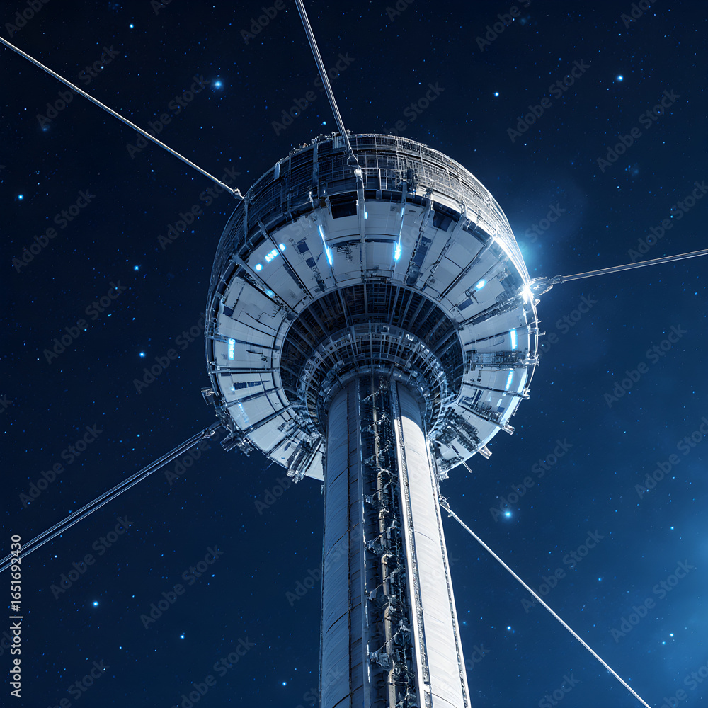 space, elevator, security, robotics, orbital, transport. AI automation, data pipeline, cloud and ...