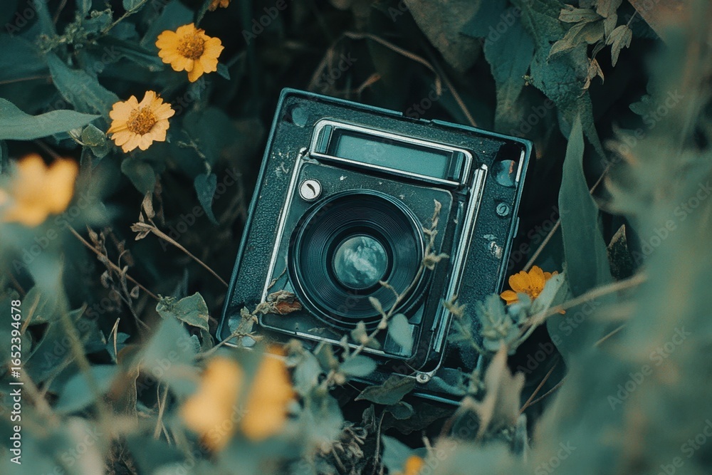old photo camera film, An old roll of camera film Stock Photo | Adobe Stock