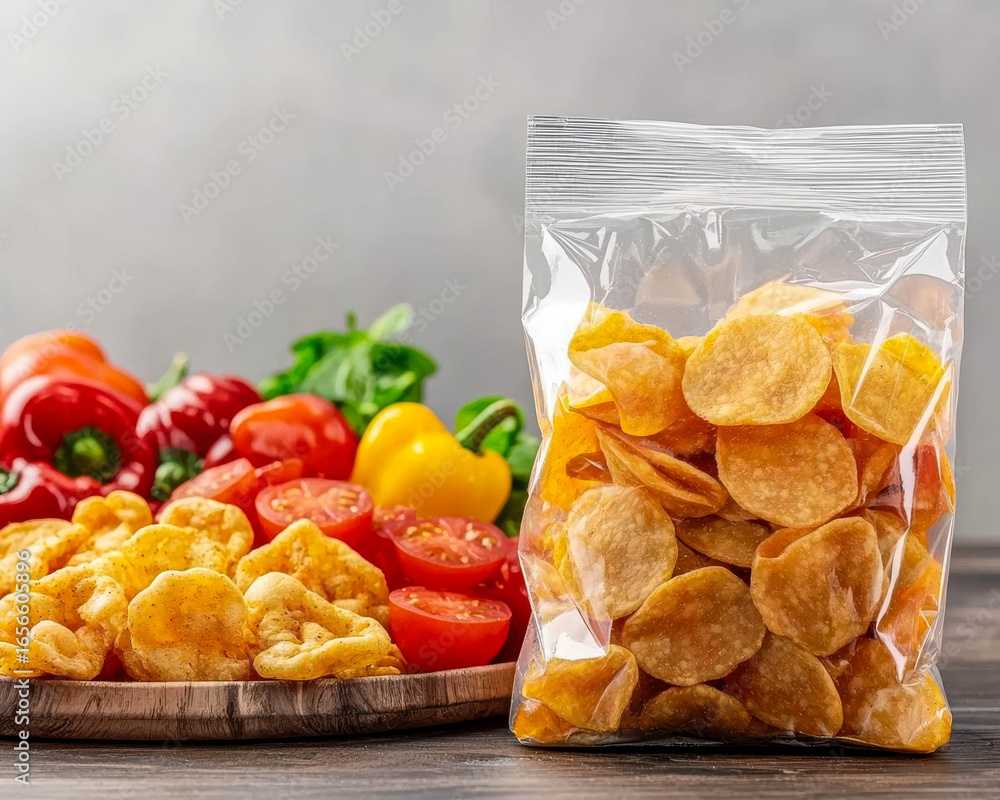 food safety packaging handling. Smart packaging materials designed to ...