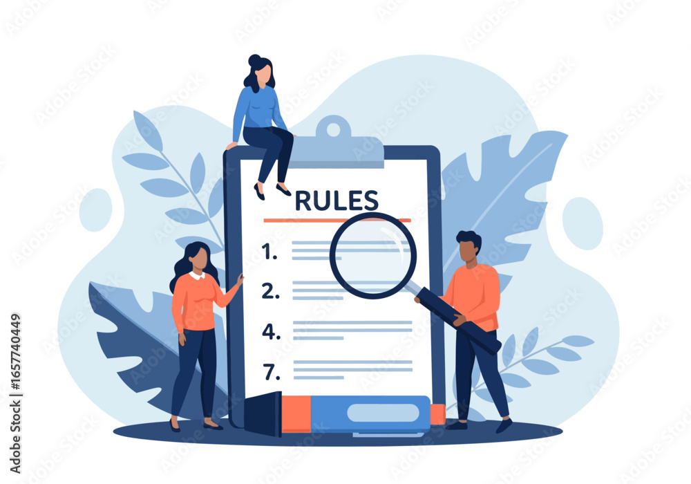 Understanding Rules Navigating Guidelines with Clarity and ...