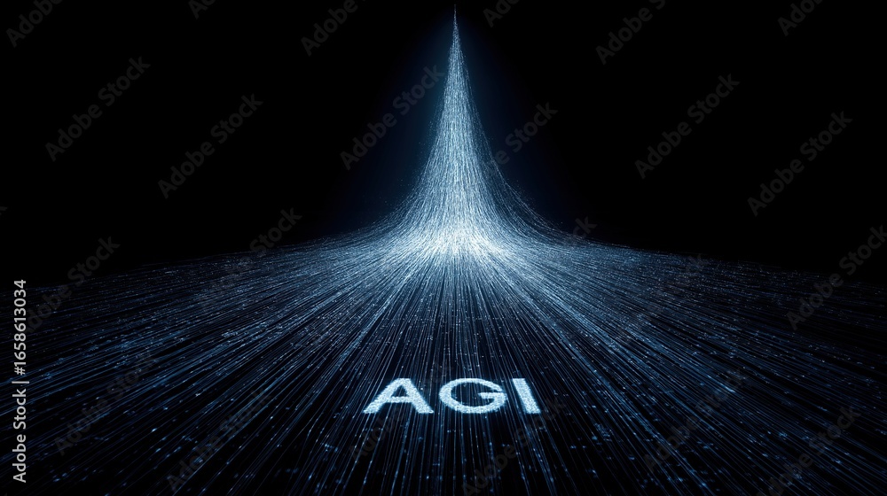 AGI artificial general intelligence using the power of AI agent ...