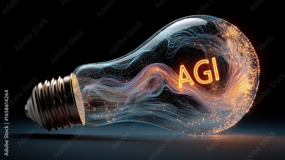 AGI artificial general intelligence using the power of AI agent ...