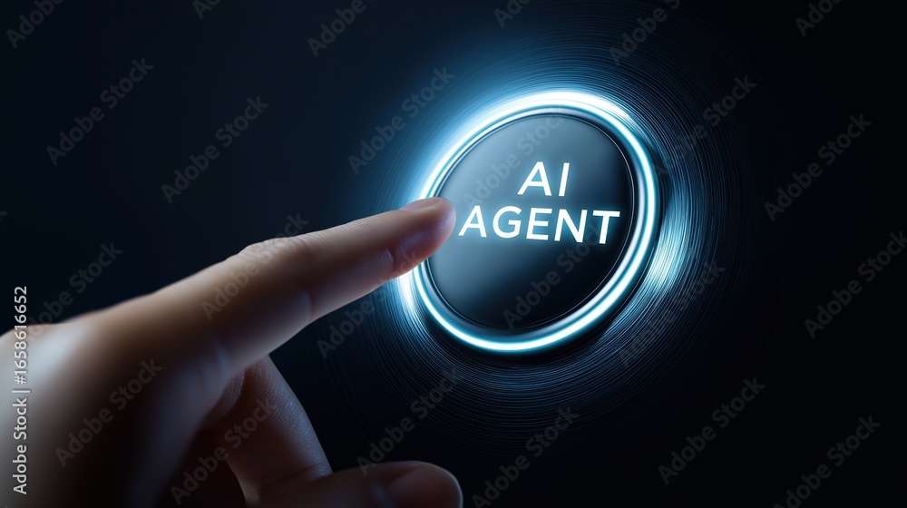 Autonomous AI agents using agentic autonomy to power the future of AGI and ASI superintelligence ...