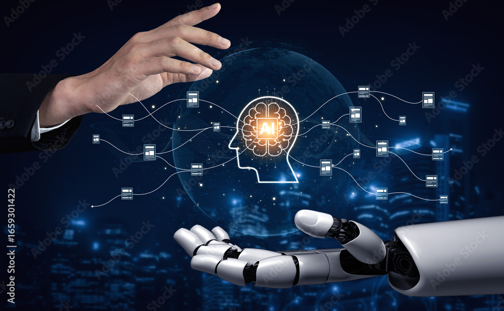 AI file management uses smart indexing, automated search, and virtual ...