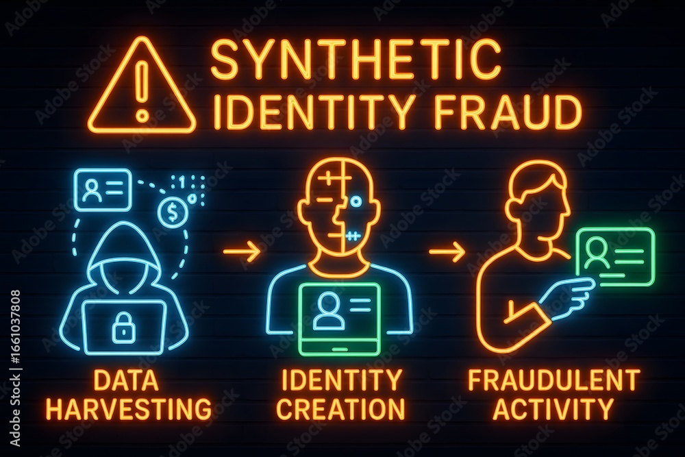 Synthetic Identity Fraud Detection with AI Analysis and Digital ...