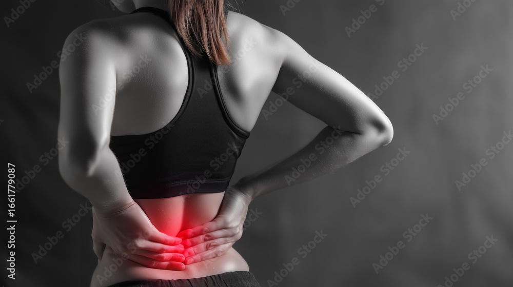 Lumbar muscle strain is an acute or chronic injury affecting muscles ...