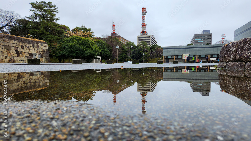 Chubu Electric Power Company's Mirai Tower is Japan's first completed ...