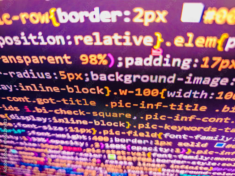 Python programming developer code. Script procedure creating. Programmer occupation job ...