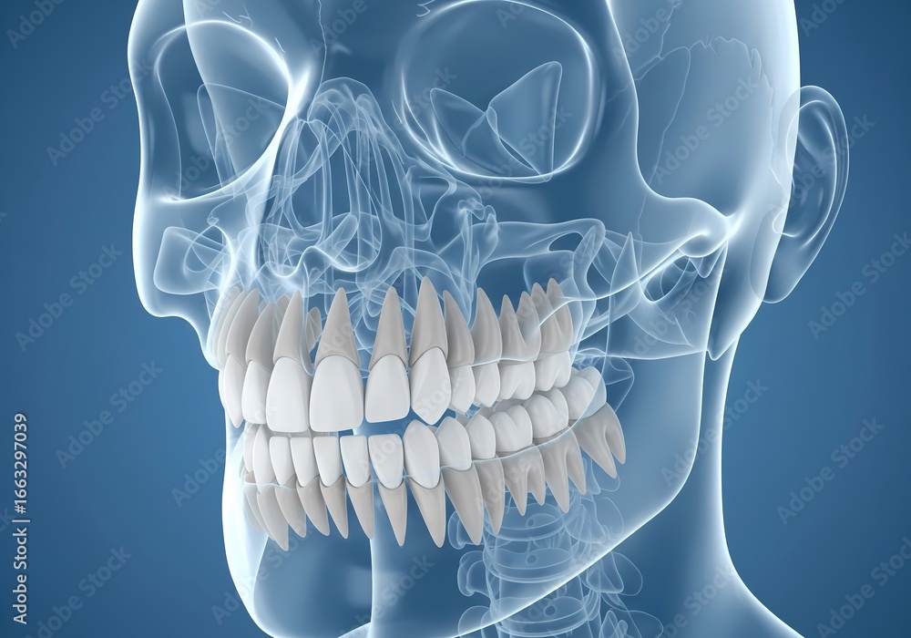 Understanding the Anatomy and Function of Human Teeth and Jaws for ...