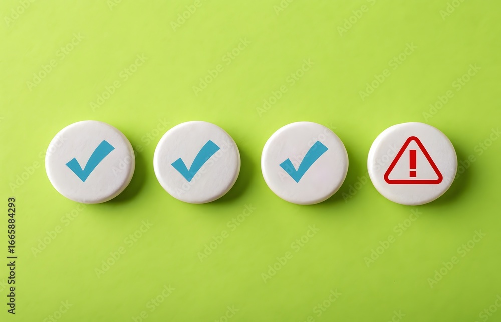 Validation error. Problem warning. An unknown issue was identified ...