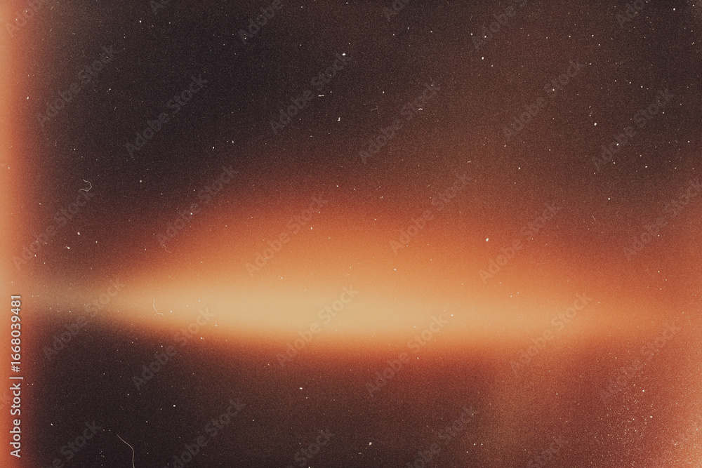 light leak overlay effect with scratch dust and orange light leaks ...