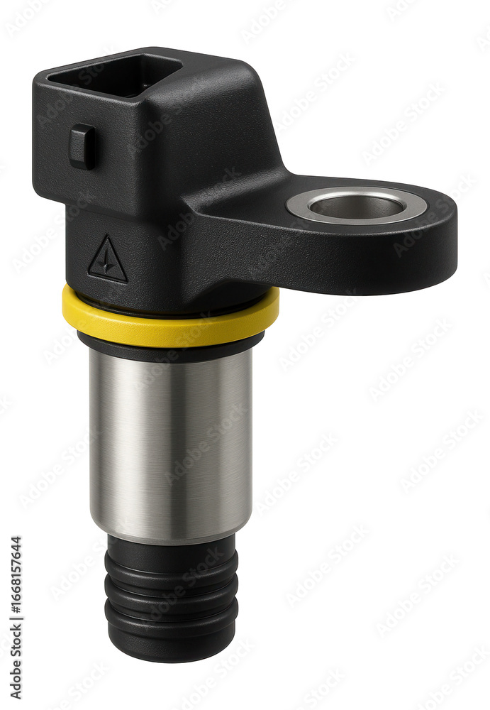 Variable reluctance sensor with a ruggedized exterior for speed sensing ...