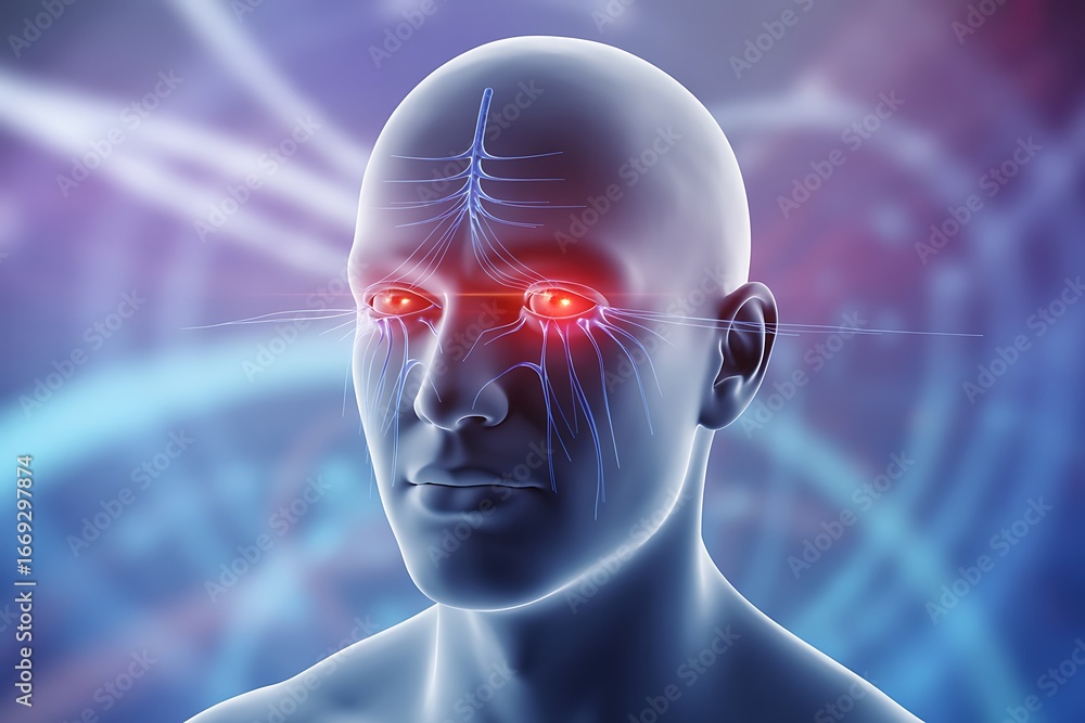 Understanding Eye Nerve Anatomy A Detailed Visual Guide to the Optic ...