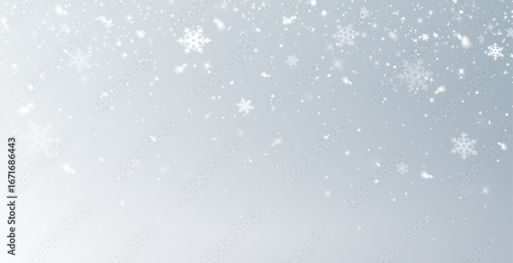 Falling snow snowfall snowflake snowflakes snow overlay action. PNG ...