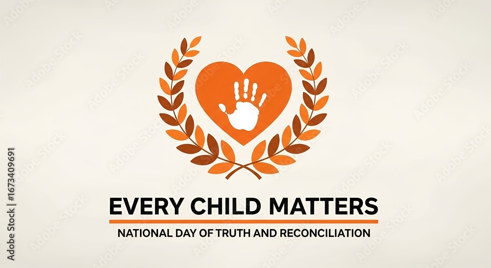 National Day of Truth and Reconciliation Honoring Every Child Matters ...