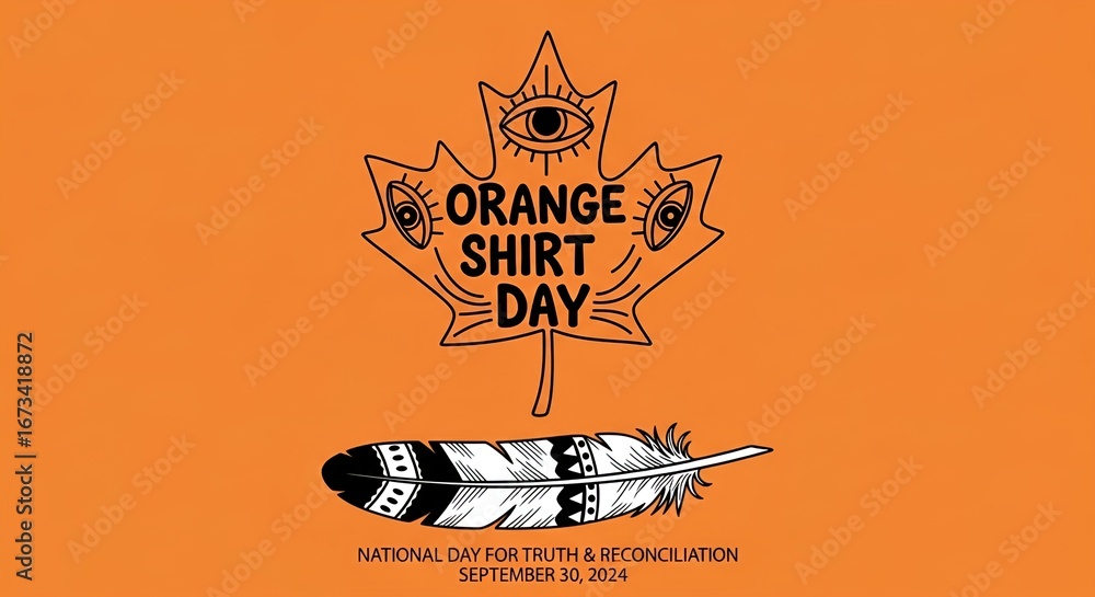 Orange Shirt Day Honoring Survivors of Residential Schools and ...