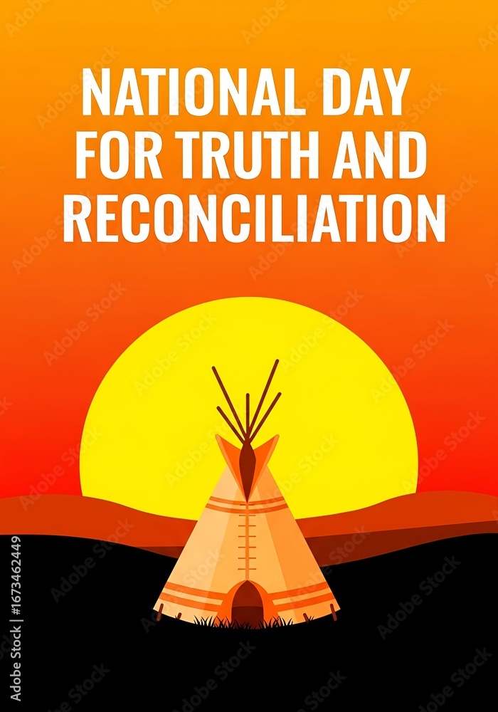 Celebrating National Day for Truth and Reconciliation with a Symbol of ...
