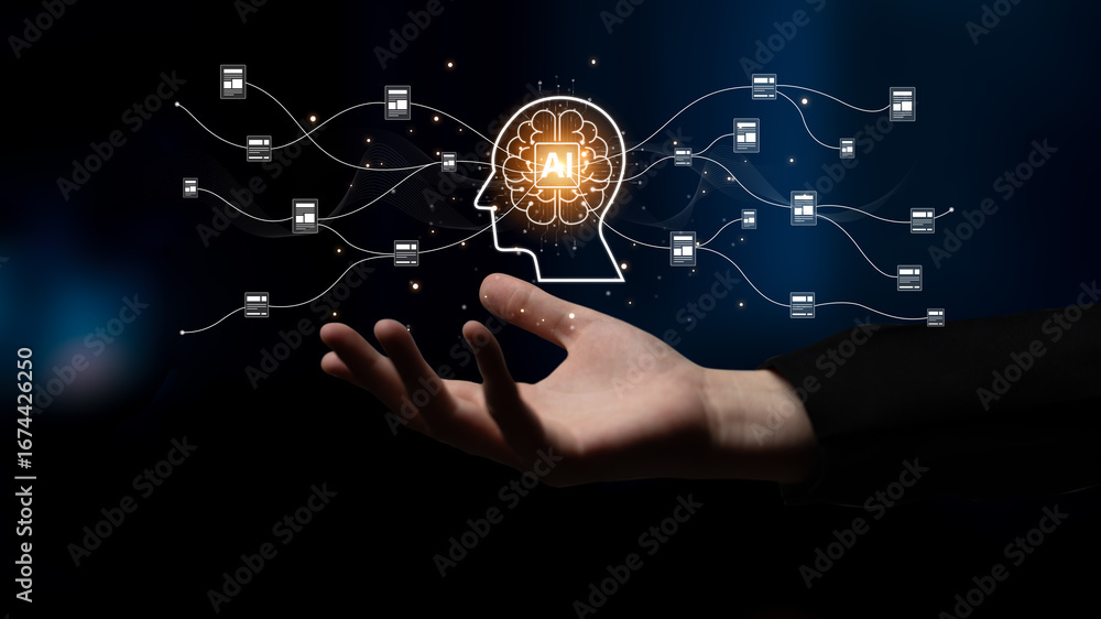 AI transforms how we manage digital data. From smart indexing to AI ...