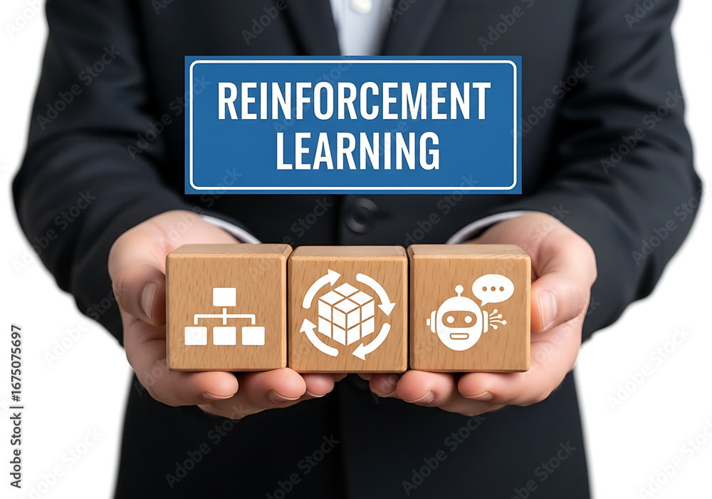 REINFORCEMENT LEARNING. Reinforcement Learning LLM Artificial ...