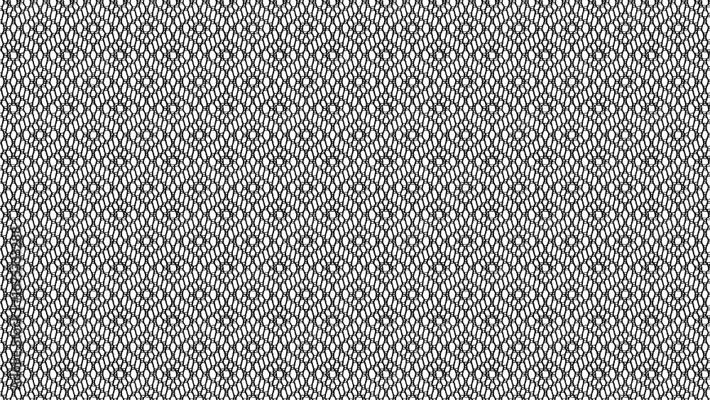 Seamless black lace pattern texture background for fashion design and ...