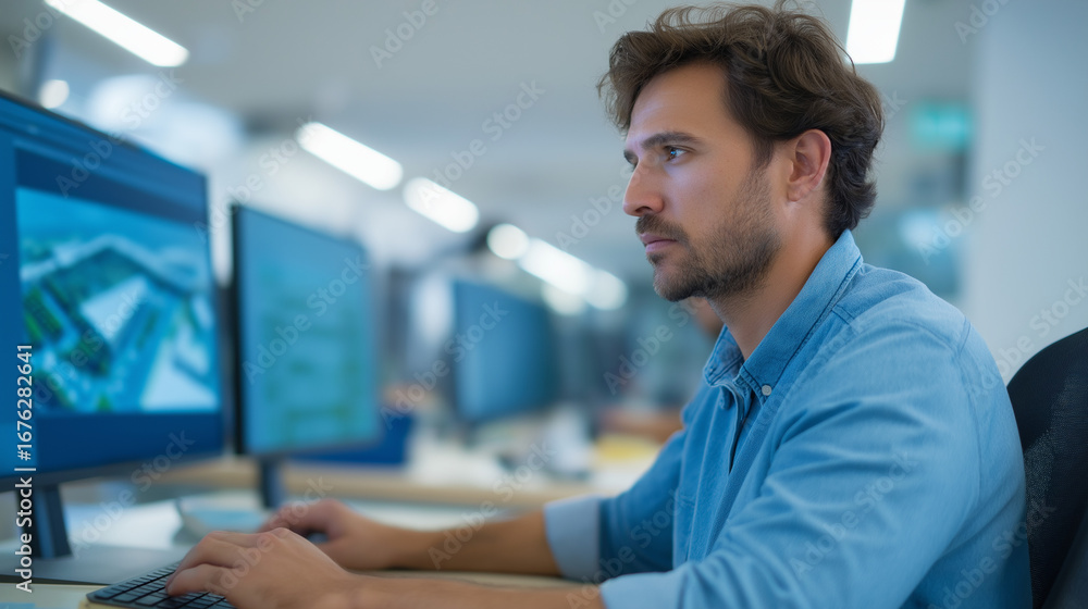 Architectural visualization specialist creating photorealistic building ...