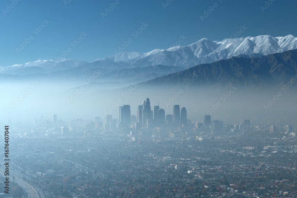 City contrasts: visualizing the difference between clean and polluted ...