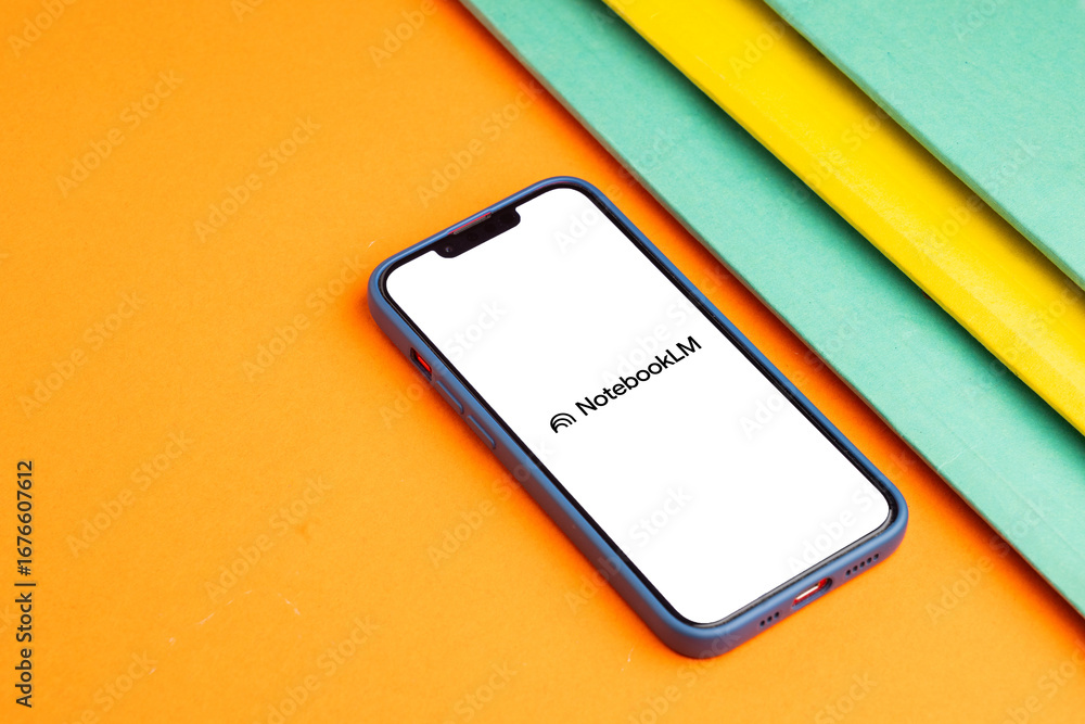 Google NotebookLM – AI Research Assistant, Smart Note-Taking App ...
