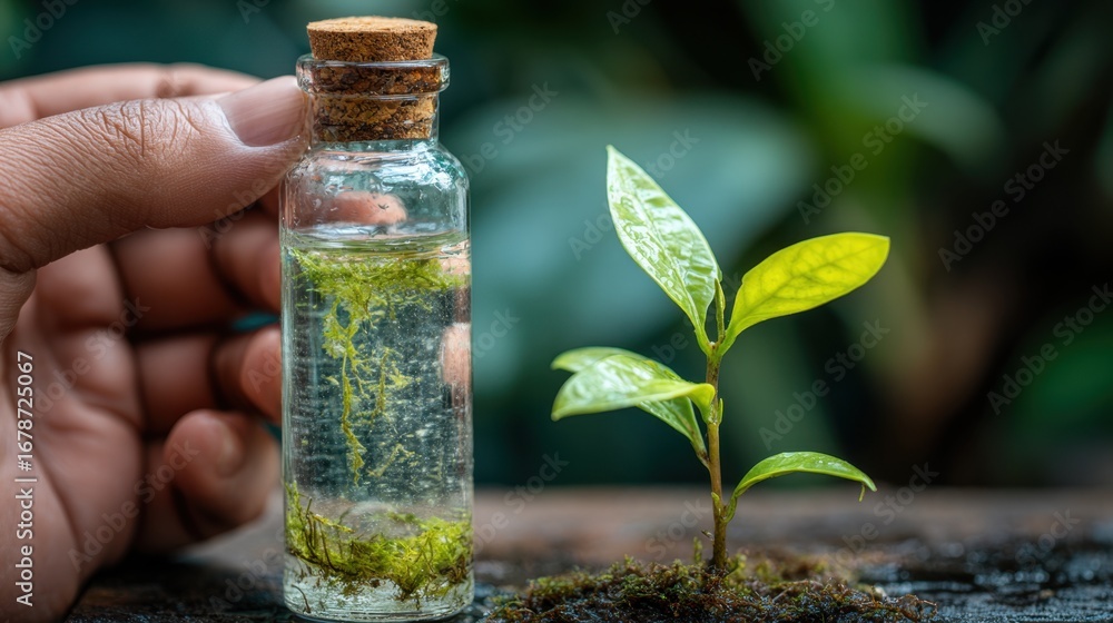 Climate project success symbolizes the triumph of eco-conscious ...