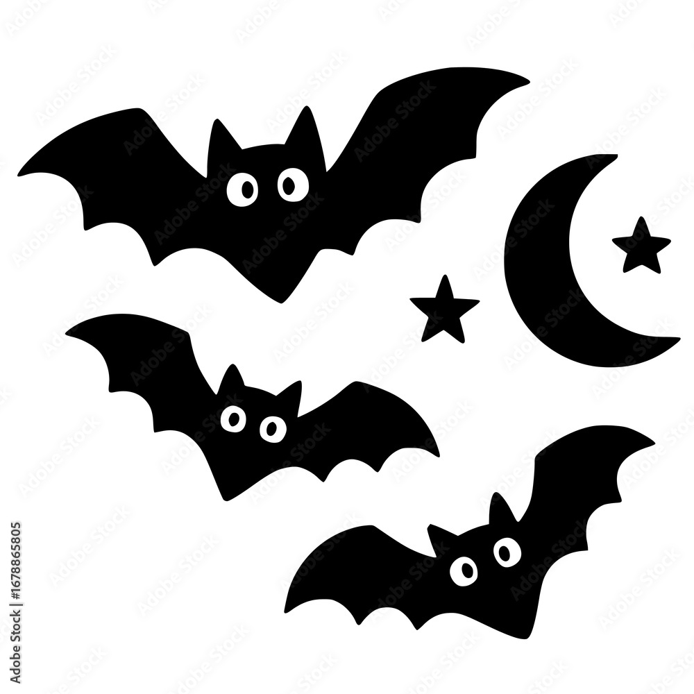Fun Halloween coloring templates for kids! Perfect for crafts, bulletin ...
