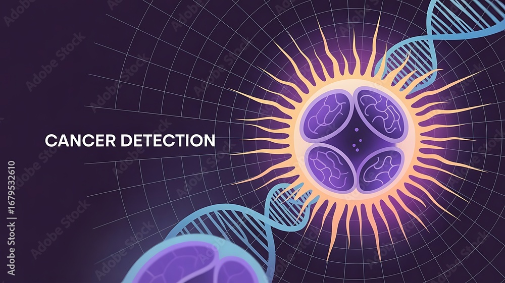 Cancer detection and screening as a treatment for malignant cells with ...