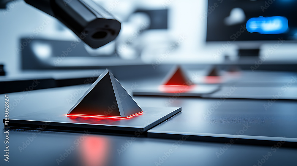 Advanced Laser Scanning of Geometric Shapes in a High-Tech Laboratory ...