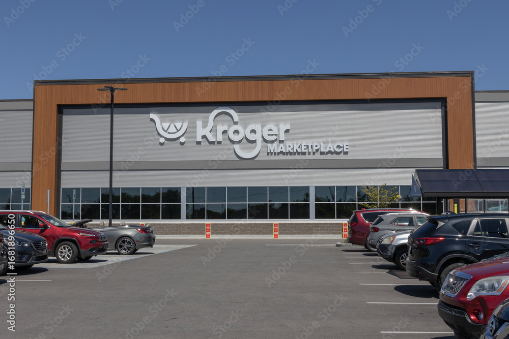 Kroger Marketplace Supermarket. Kroger is one of the largest grocery ...