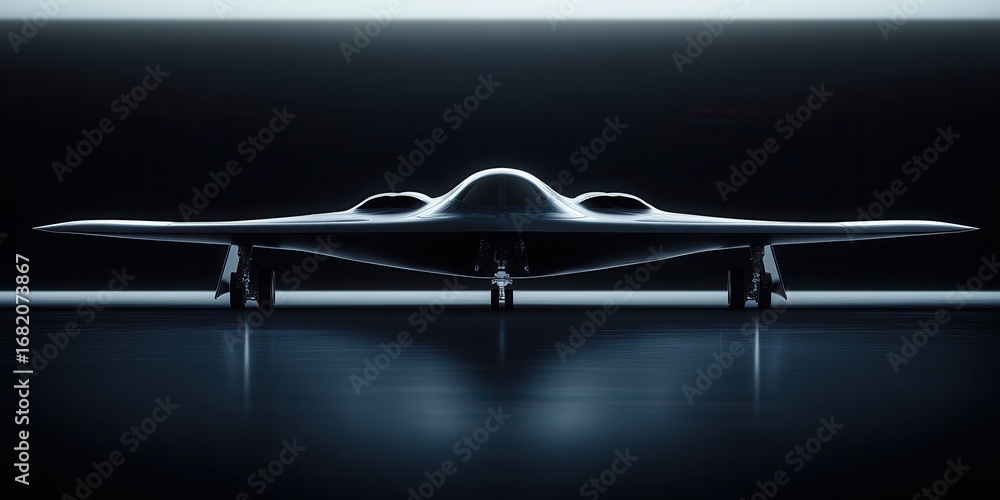 Northrop B-2 Spirit is an American heavy strategic bomber. Advanced ...