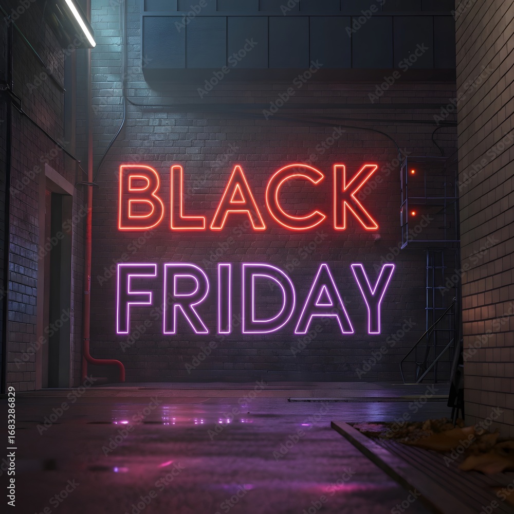 Stock-Illustration „Black Friday Sale offer, Black Friday, Black Friday ...